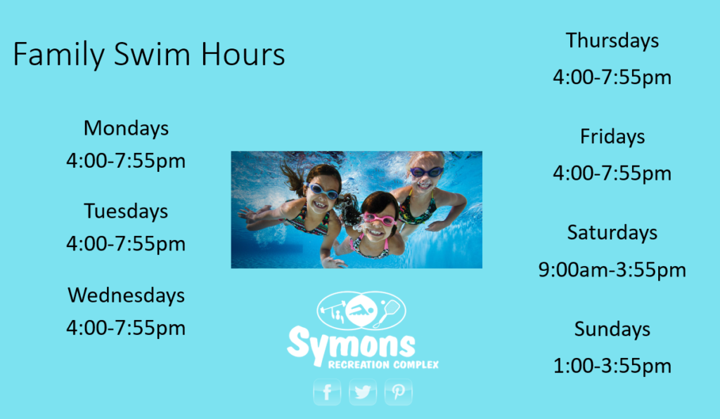 2021, 0124_FamilySwim – Symons Recreation Complex