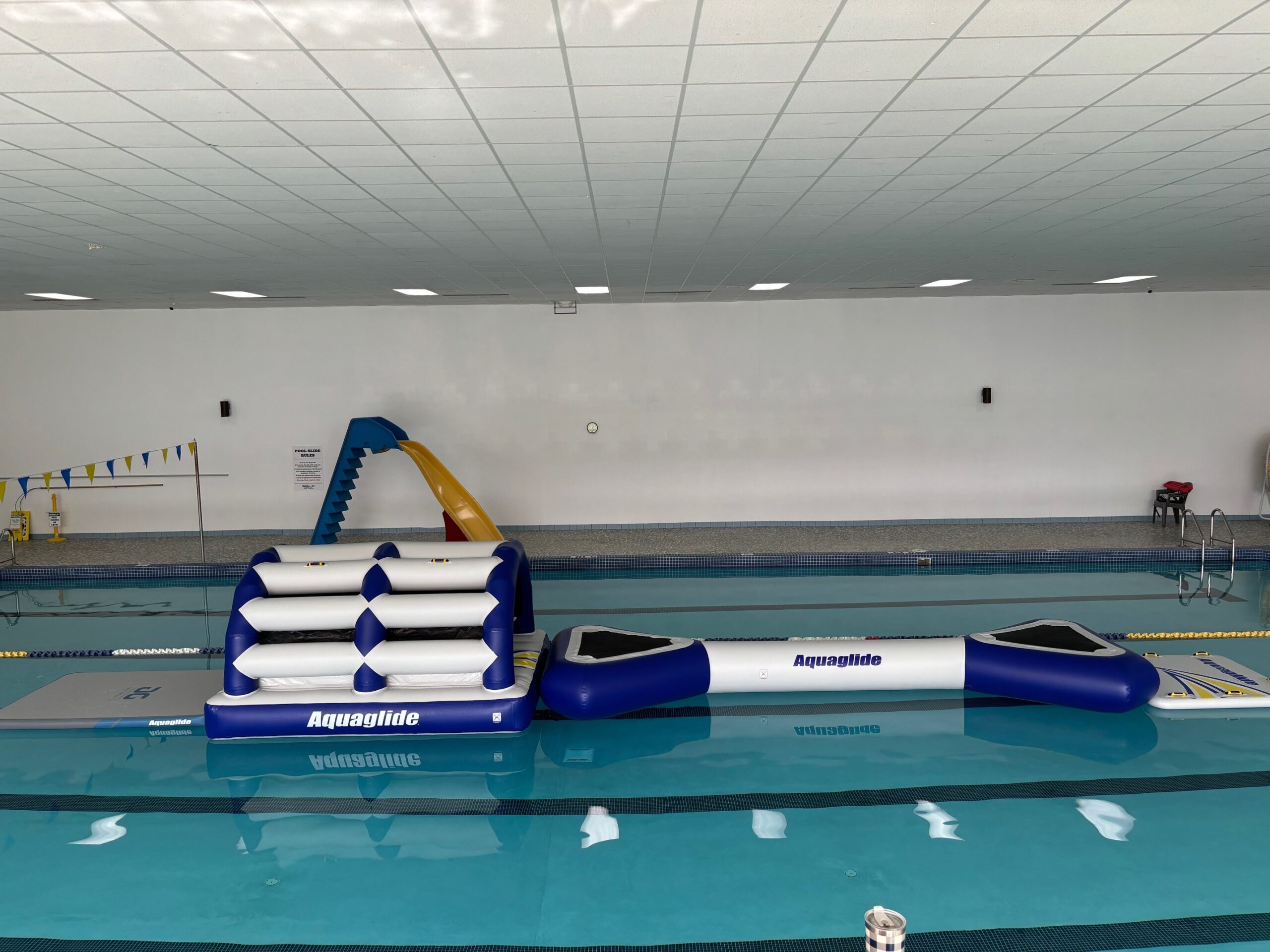 Party Time! – Symons Recreation Complex